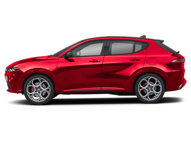 New 2025 Red Alfa Romeo Tonale SUV For Sale in Kansas City, MO | Auto ...