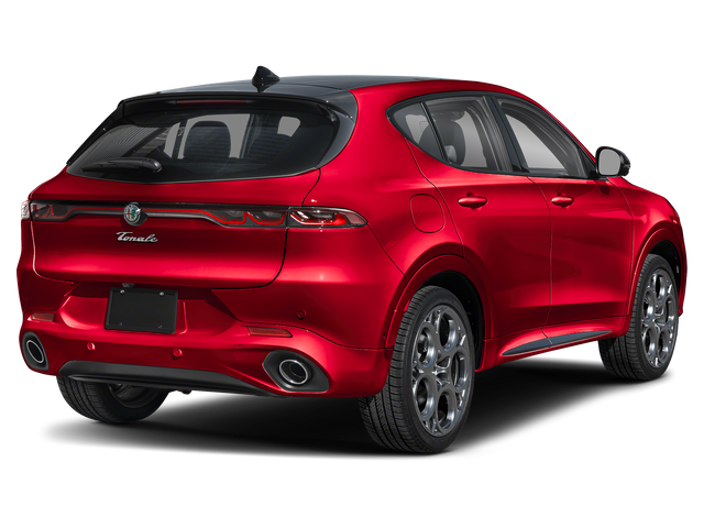 New 2025 Red Alfa Romeo Tonale For Sale in Kansas City, MO | Auto Navigator