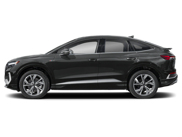 New 2025 Black Audi Q4 e-tron Sportback SUV For Sale in Brooklyn, NY ...