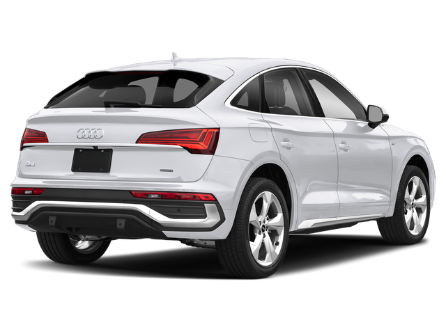 New 2025 White Audi Q5 Sportback SUV For Sale in San Francisco, CA ...