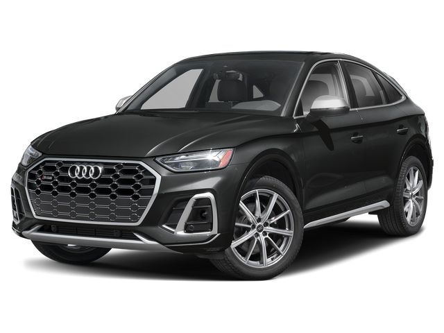New 2025 Black Audi SQ5 Sportback SUV For Sale in Charlotte, NC | Auto ...