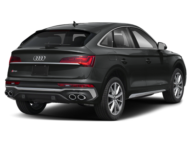 New 2025 Black Audi SQ5 Sportback SUV For Sale in Charlotte, NC | Auto ...