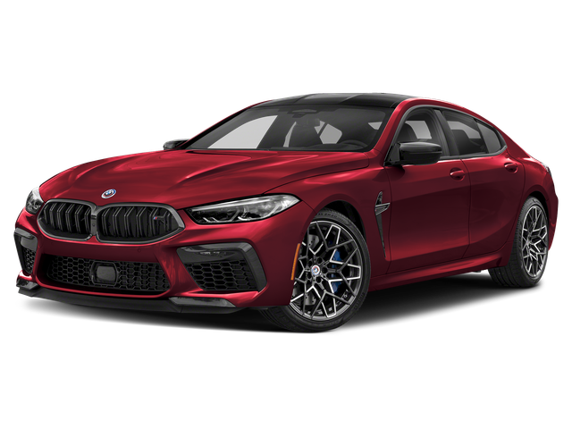 Used 2025 Red BMW M8 For Sale in Los Angeles, CA | Auto Navigator