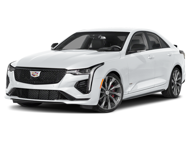 New 2025 Cadillac CT4-V with Rear View Camera For Sale in Los Angeles ...