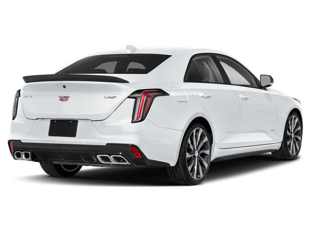 New 2025 Cadillac CT4-V with Rear View Camera For Sale in Bronx, NY ...