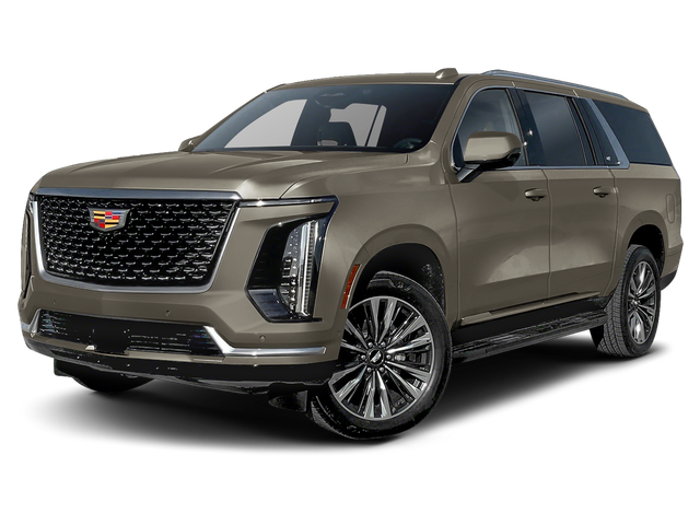 New 2025 Cadillac Escalade ESV SUV with Rear View Camera For Sale in ...