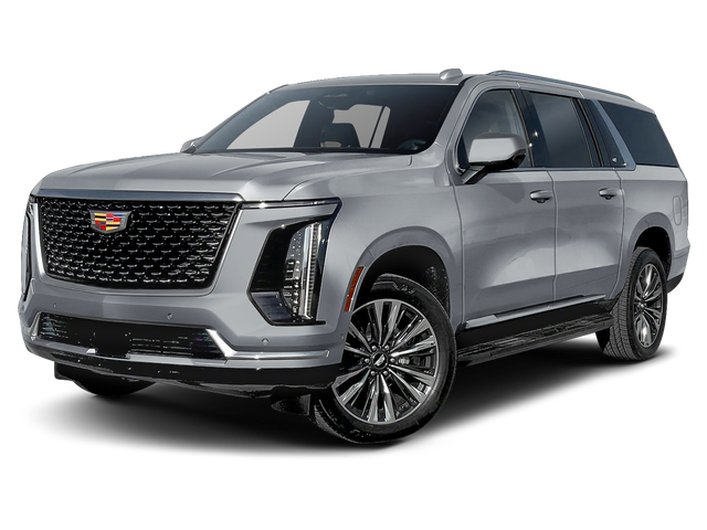 New 2025 Silver Cadillac Escalade ESV SUV For Sale in Houston, TX ...