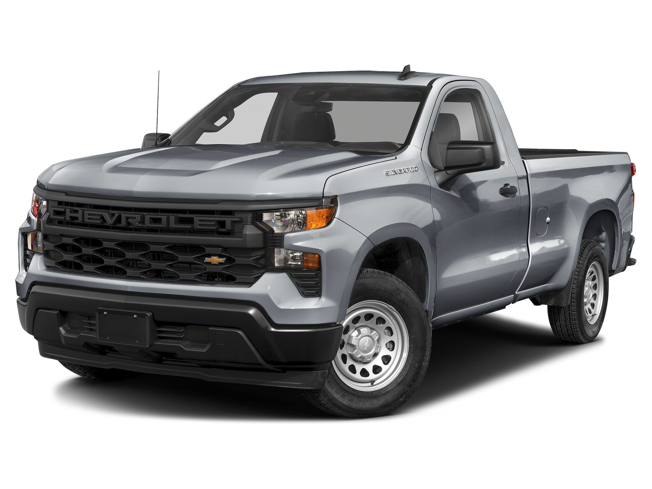 2025 Chevrolet Silverado 1500 Reviews, Price, MPG and More | Capital ...