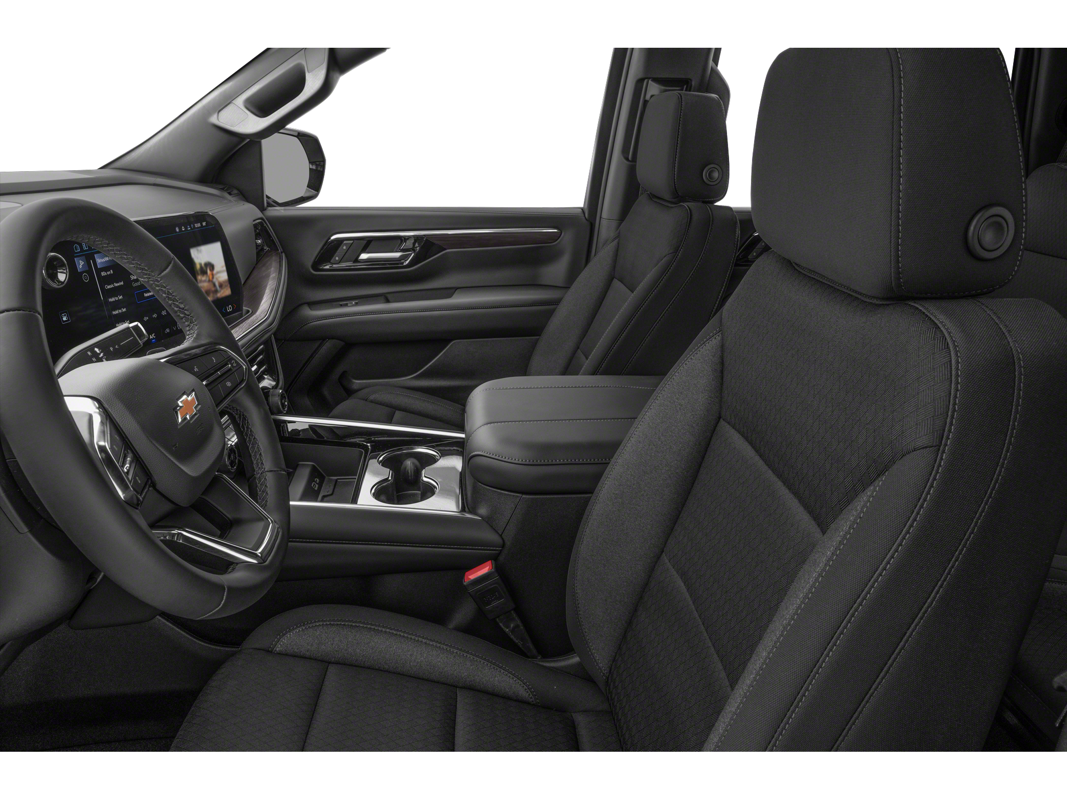 New 2025 Chevrolet Tahoe RST For Sale in Hillsboro, OR | Capital One ...