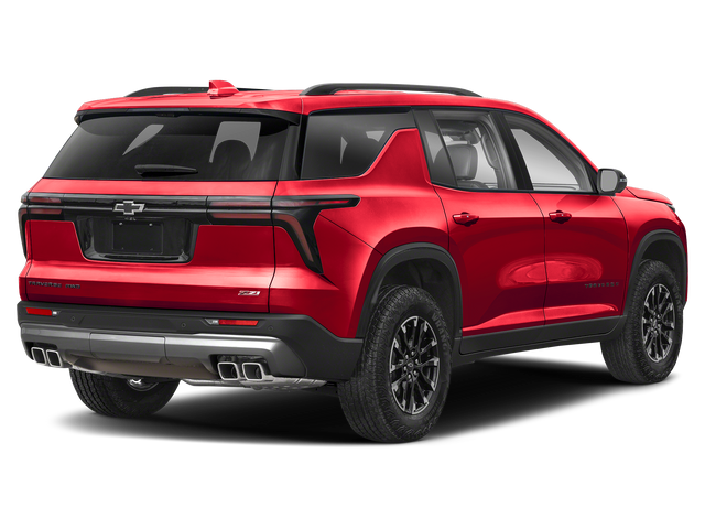 New Red Chevrolet Traverse AWD High Country For Sale in New York, NY ...