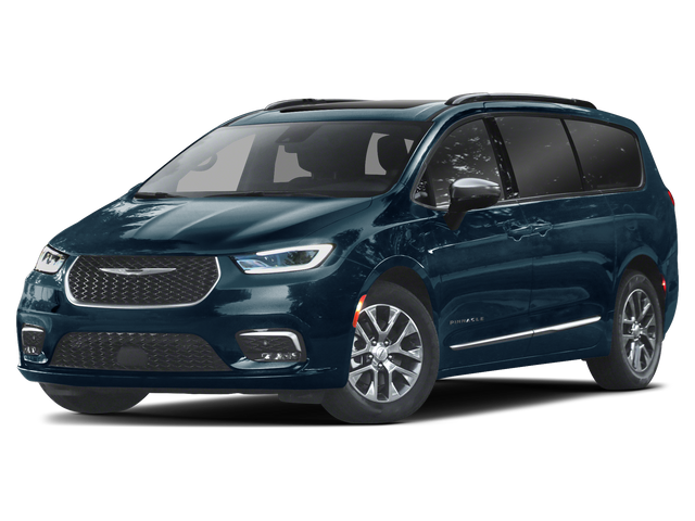 New Blue Chrysler Pacifica Hybrid Premium S Appearance Pkg For Sale in ...