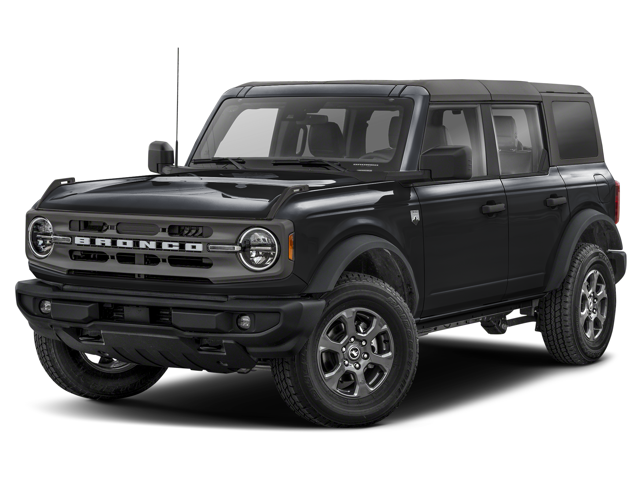 Used 2025 Ford Bronco Big+Bend For Sale in HAGERSTOWN, MD | Capital One ...