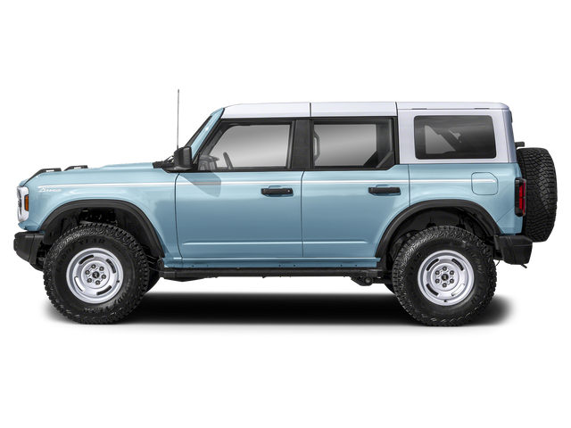 New Blue Ford Bronco Heritage Edition For Sale in Indianapolis, IN ...