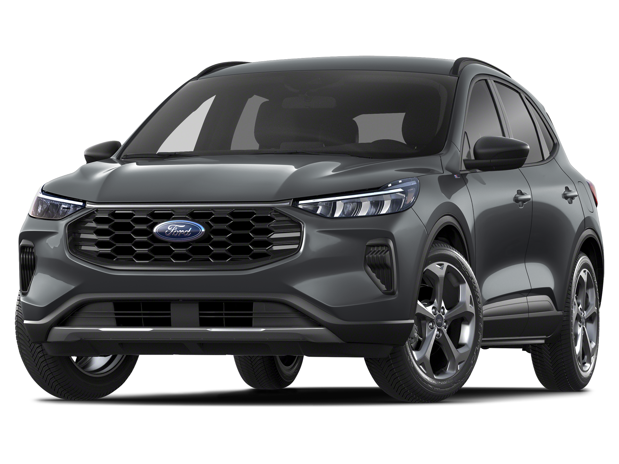 Certified Pre-owned 2025 Ford Escape ST-Line For Sale in MORROW, GA ...