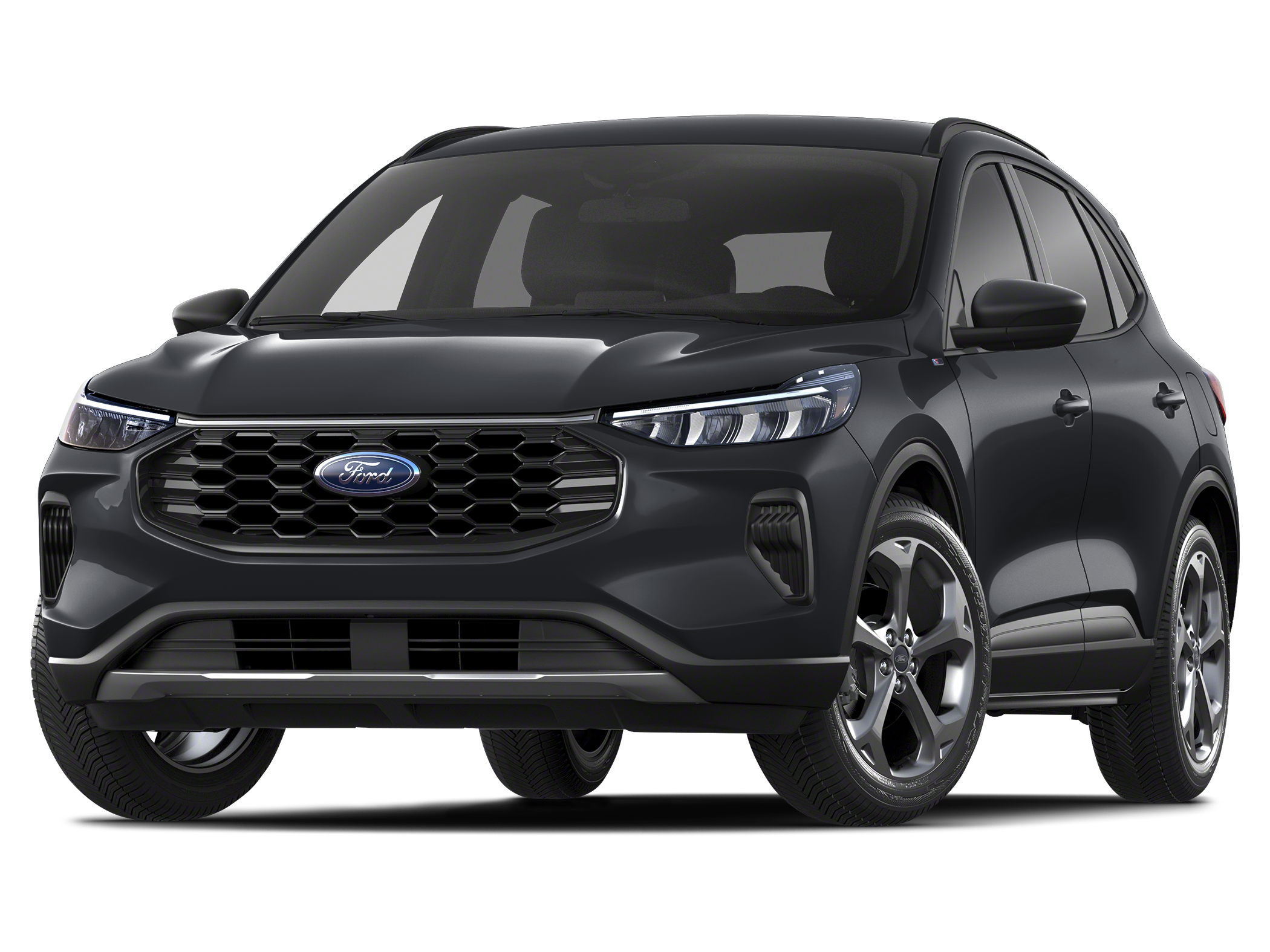 New 2025 Ford Escape ST-Line For Sale in MONROEVILLE, PA | Capital One ...