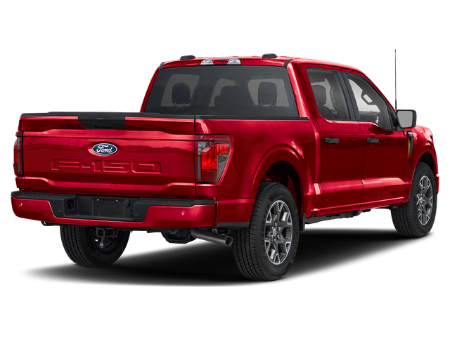 New Red Ford F-150 STX For Sale in Bridgeport, CT | Auto Navigator