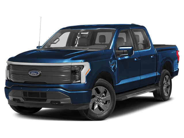 New 2025 Blue Ford F-150 Lightning For Sale in Minneapolis, MN | Auto ...