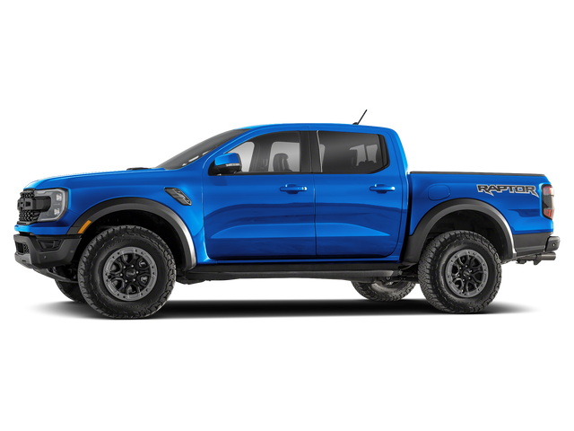 New 2025 Ford Ranger Raptor Pickup For Sale in Jacksonville, FL | Auto ...