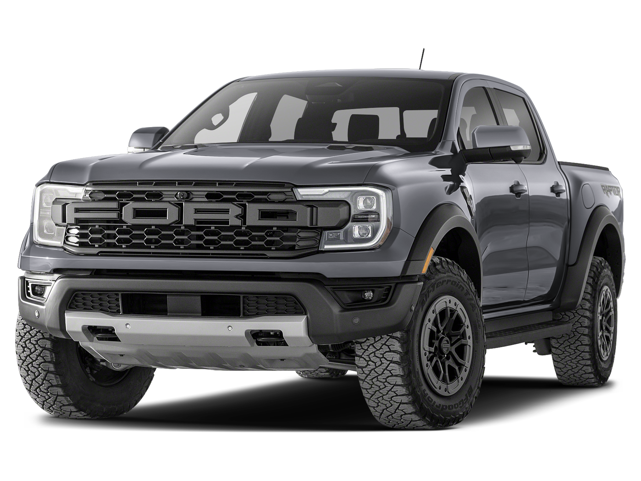 New 2025 Ford Ranger Raptor For Sale in Dixon, CA | Capital One Auto ...