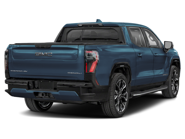 New Blue GMC Sierra EV For Sale in Dallas, TX | Auto Navigator