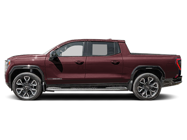 Used Red GMC Sierra EV Max Range Denali For Sale in San Diego, CA ...