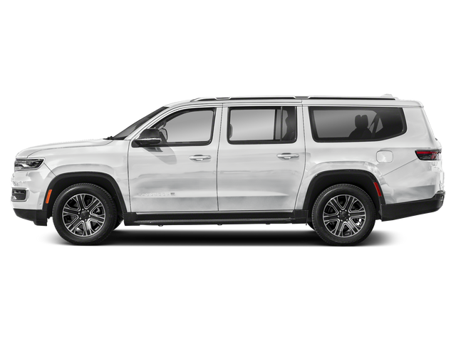 New Jeep Wagoneer L Series II with Rear View Camera For Sale in ...