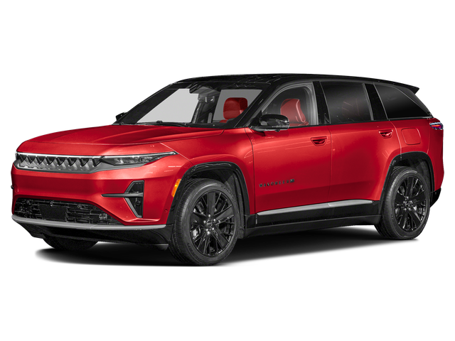 New 2025 Jeep Wagoneer S Limited For Sale in Manhattan, NY | Auto Navigator
