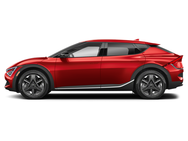 New 2025 Red Kia EV6 For Sale in Jacksonville, FL | Auto Navigator