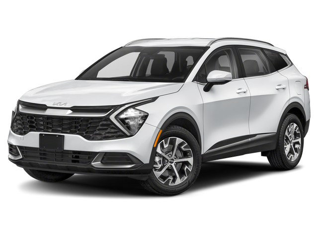 New White Kia Sportage Hybrid EX For Sale in Las Vegas, NV | Auto Navigator