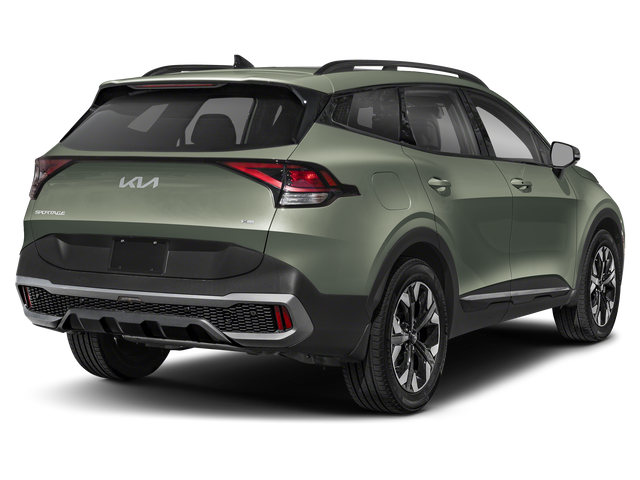 New 2025 Kia Sportage Plug-In Hybrid SUV For Sale in Baltimore, MD | Auto Navigator