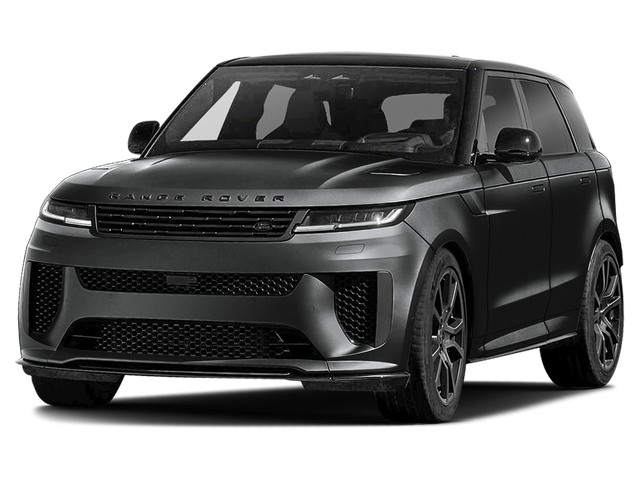 New Black Land Rover Range Rover Sport Autobiography For Sale in ...