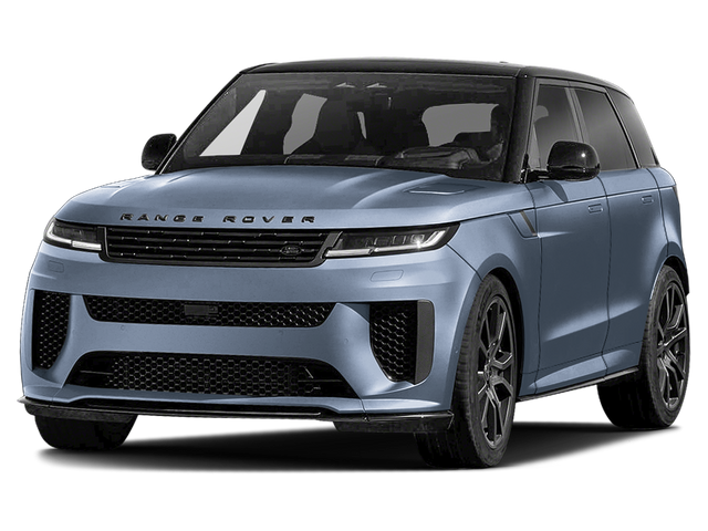 New Blue Land Rover Range Rover Sport Autobiography For Sale in ...
