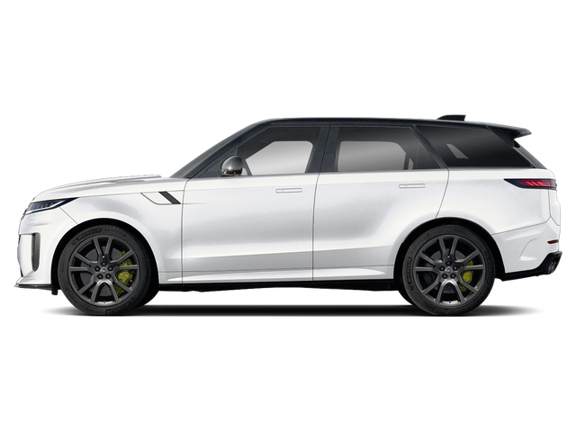 New 2025 Land Rover Range Rover Sport SUV with Rear View Camera For ...