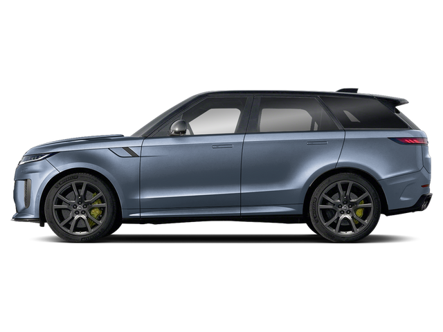 New Blue Land Rover Range Rover Sport Dynamic SE For Sale in Kansas ...
