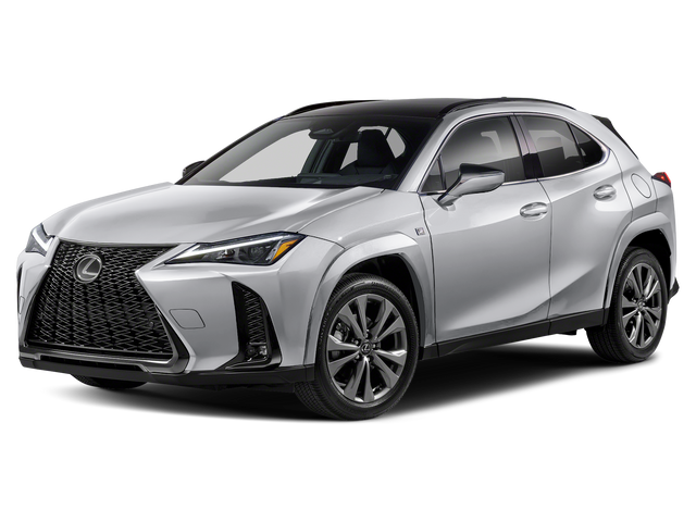 New 2025 Lexus UX UX 300h F SPORT Design SUV For Sale in Dallas, TX ...