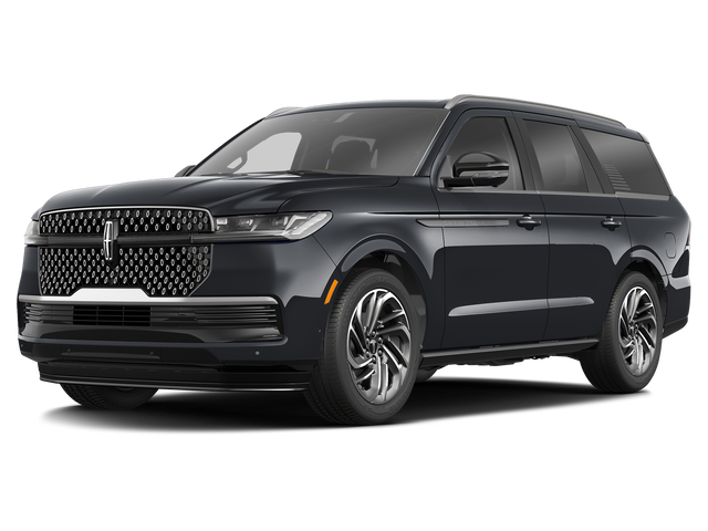 New 2025 Lincoln Navigator with Sunroof For Sale in Raleigh, NC | Auto Navigator