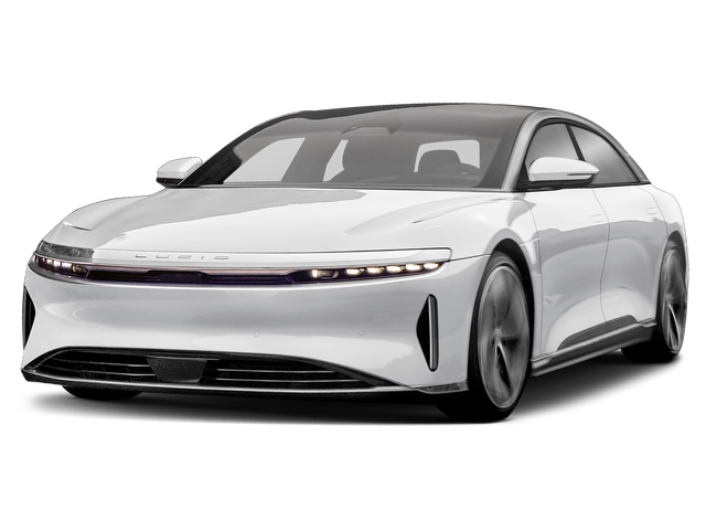 Used White Lucid Air Touring For Sale in Richmond, VA | Auto Navigator