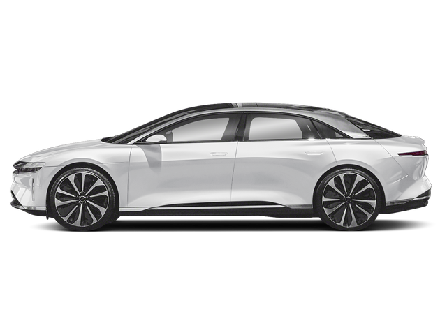 Used White Lucid Air Touring For Sale in Richmond, VA | Auto Navigator