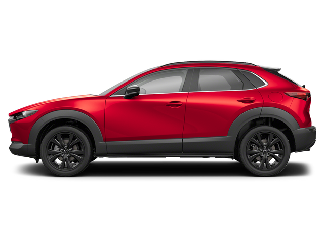 New Red Mazda CX-30 2.5 Turbo Premium Plus Package For Sale in ...