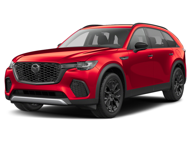 New Red Mazda CX-70 For Sale in New York, NY | Auto Navigator