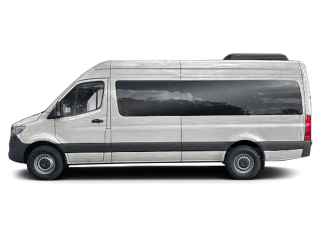 New 2025 Mercedes-Benz Sprinter Passenger Van Van with Bluetooth For ...