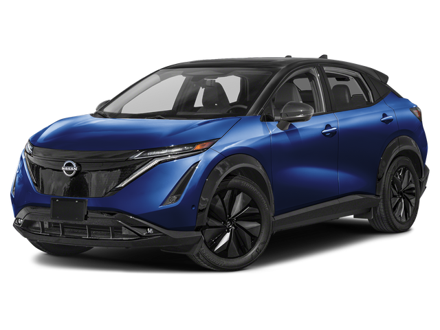 New 2025 Nissan ARIYA with Sunroof For Sale in Kansas City, MO | Auto ...