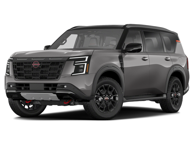 New Nissan Armada PRO-4X with Bluetooth For Sale in San Francisco, CA ...