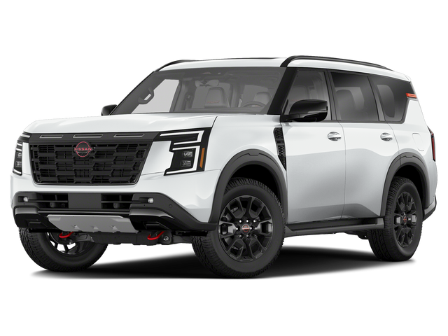 New 2025 Nissan Armada PRO-4X For Sale in Richmond, VA | Auto Navigator