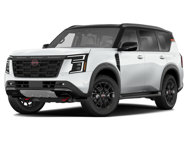 New Nissan Armada PRO-4X with Rear View Camera For Sale in Seattle, WA ...