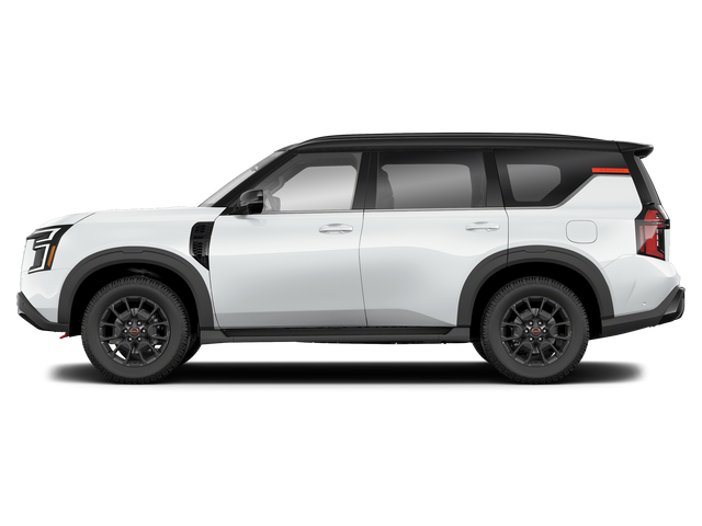 New White Nissan Armada PRO-4X For Sale in Nashville, TN | Auto Navigator