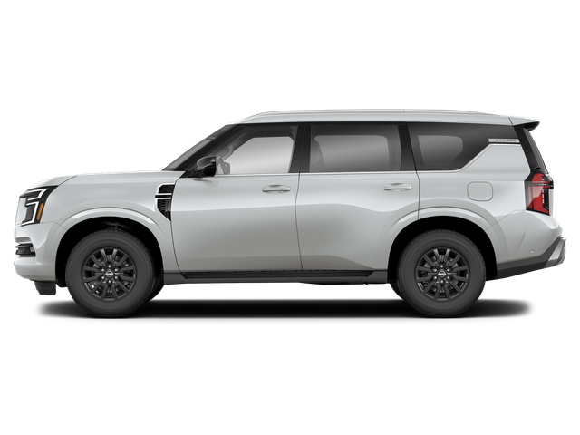 New Silver Nissan Armada SV For Sale in San Antonio, TX | Auto Navigator