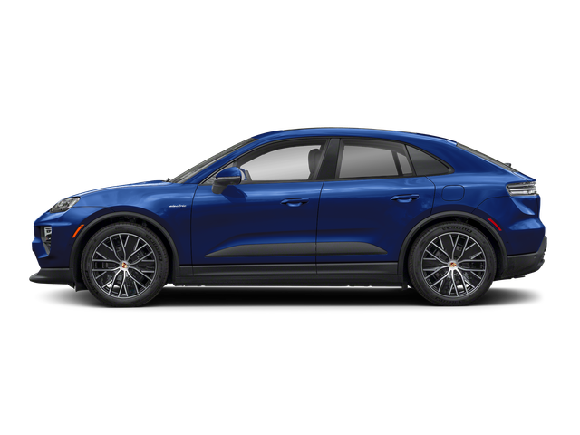 Used Blue Porsche Macan Electric For Sale in San Jose, CA | Auto Navigator