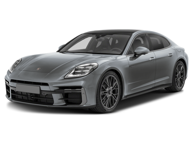 New Porsche Panamera E-Hybrid with Rear View Camera For Sale in Kansas ...