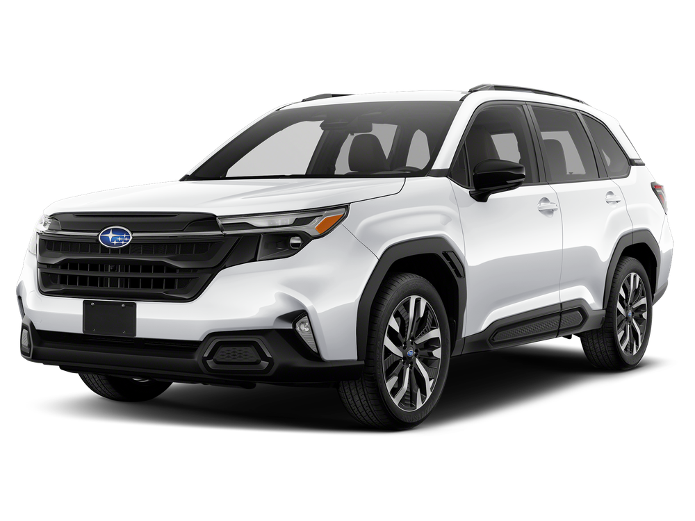 Certified Pre-owned 2025 Subaru Forester Touring For Sale in Monrovia ...